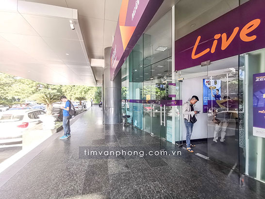 FPT Building, Số 17 Duy Tân, Q. Cầu Giấy- Văn phòng hạng B cho thuê